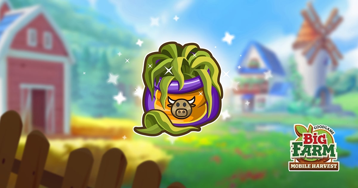 Big Farm: Mobile Harvest - Blog