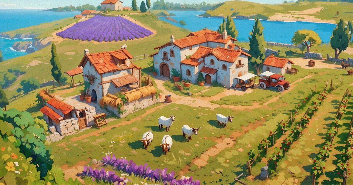 Big Farm: Mobile Harvest - Blog